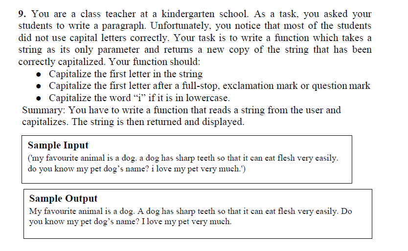 Solved Please solve this small codes in python3 paste with | Chegg.com