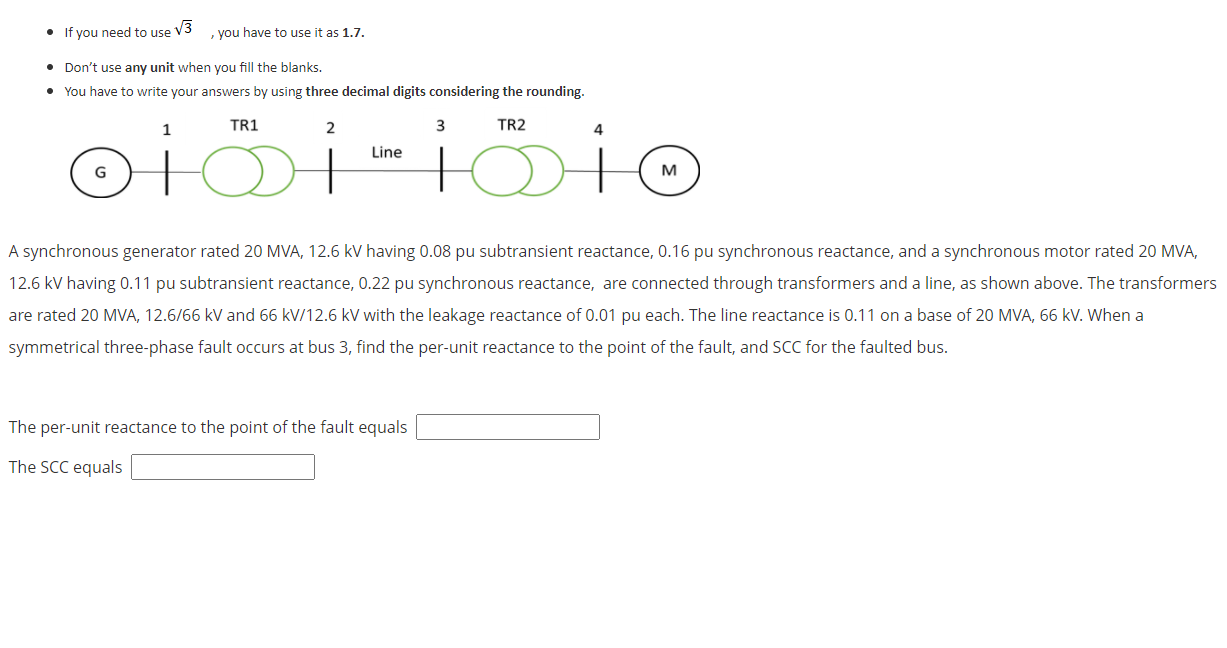 Solved • If you need to use V3 , you have to use it as 1.7. | Chegg.com
