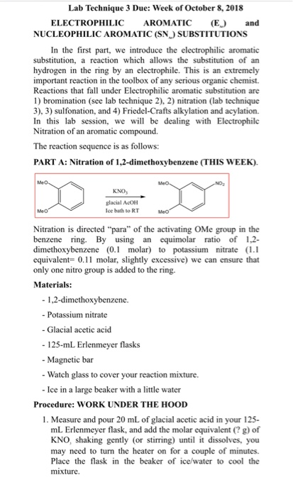 Write out the lab report and solve the equations. | Chegg.com