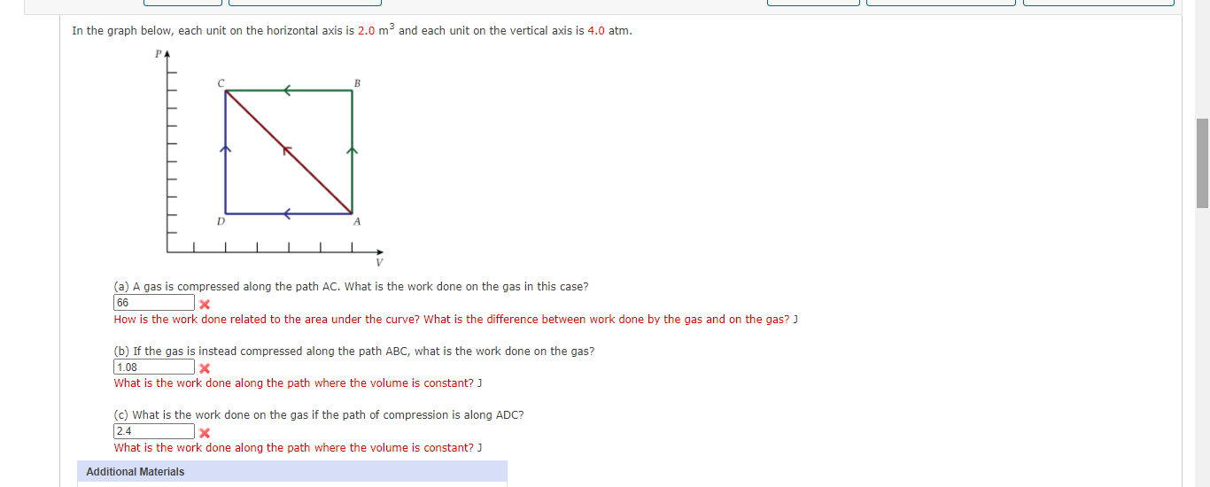 Solved In the graph below, each unit on the horizontal axis | Chegg.com