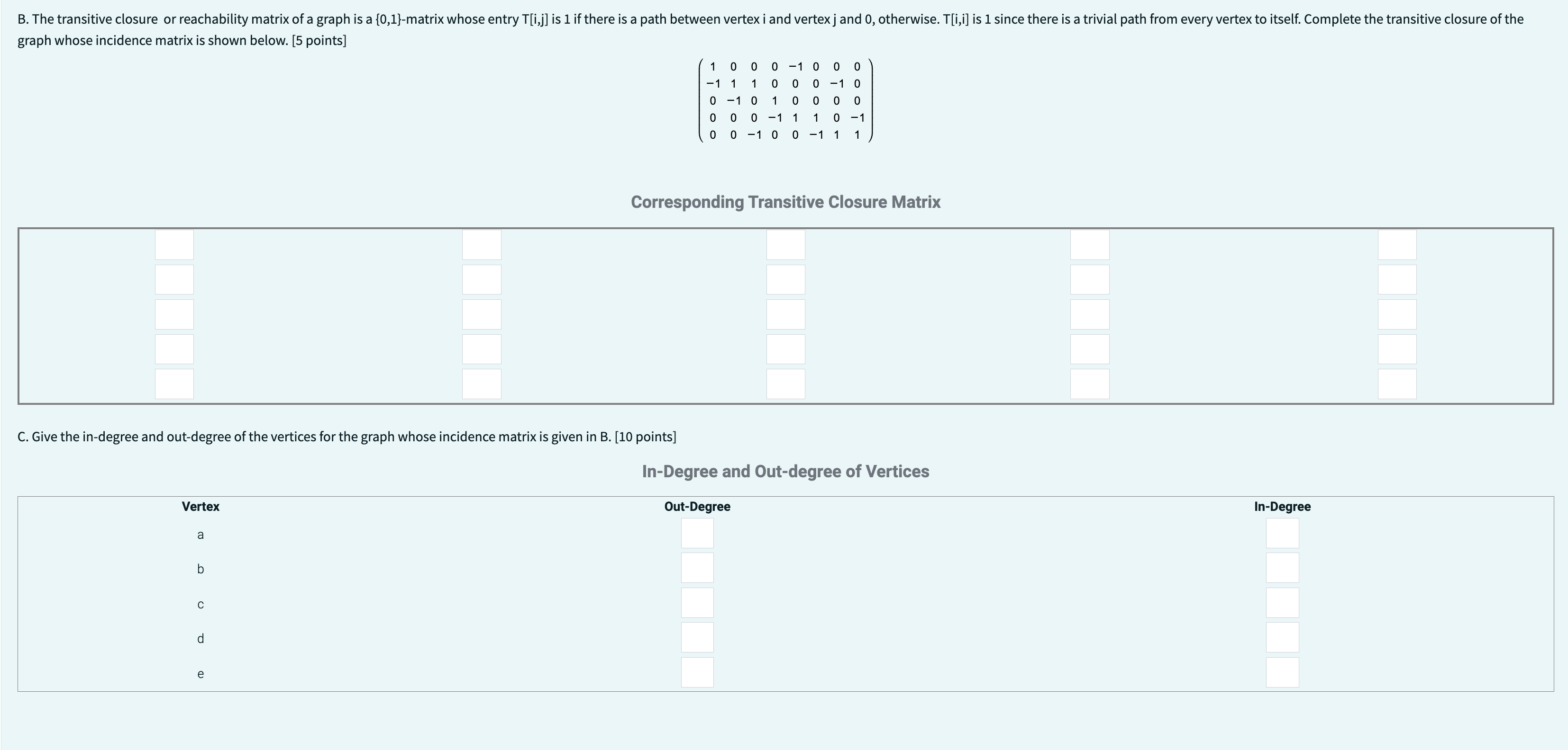 Solved For each exercise below, assume that each incidence | Chegg.com