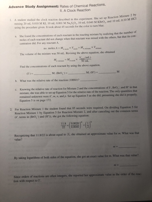 Solved Section Name Experiment 21 Advance Study Assignment: | Chegg.com