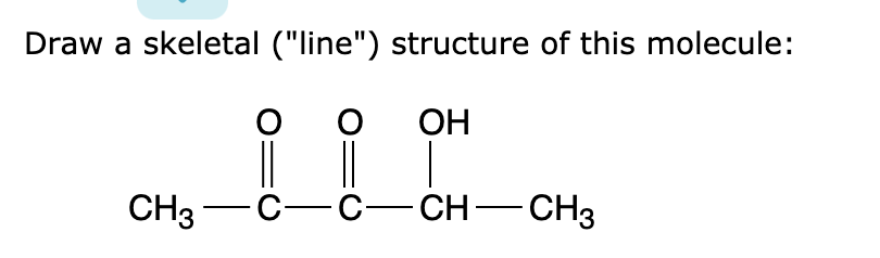 Methyl Group Structure