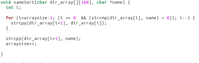 Solved Can someone explain how this sorting method works in | Chegg.com