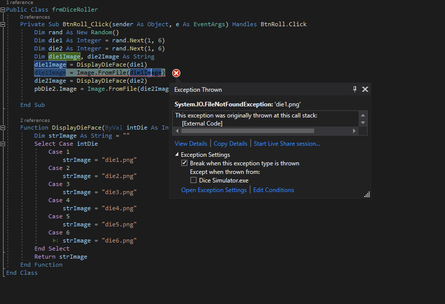 Solved die_4 die_5 die_6 die1 Die2 Die3 | Chegg.com