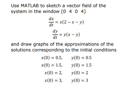 Solved Please only MATLAB code for these questions thank | Chegg.com