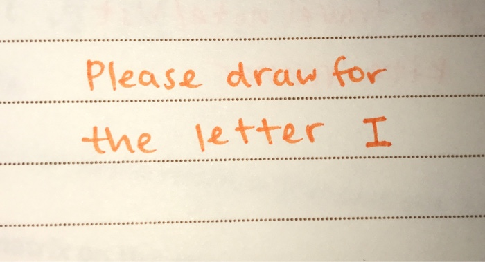 Project #2: Letter Transformation Project Step 1: | Chegg.com