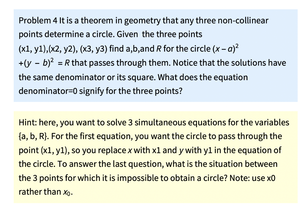Solved Have To Use Mathematica Only To Solve This Equation 
