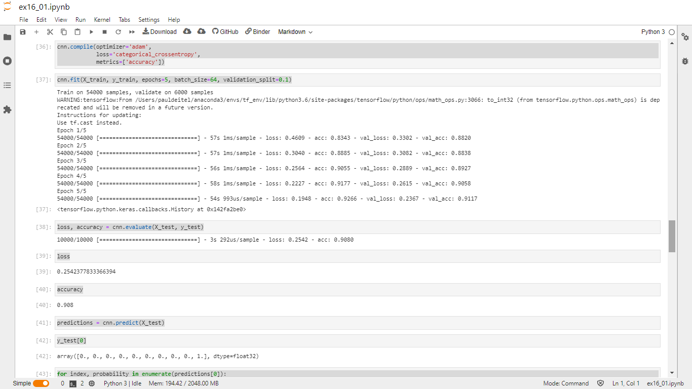 Solved SOLVE VERY FAST IN 2 HOURS THANKS A LOT a)(MNIST | Chegg.com
