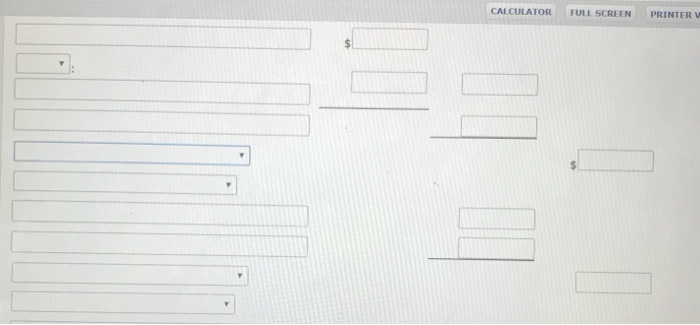 Solved CALCULATO Exercise 5-12 Presented below is the trial | Chegg.com Solved CALCULATO Exercise 5-12 Presented below is the trial | Chegg.com