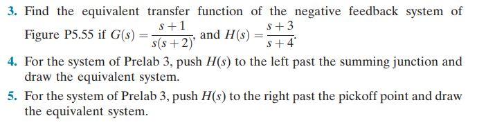 Solved Question Using Simulink, set up the negative feedback | Chegg.com