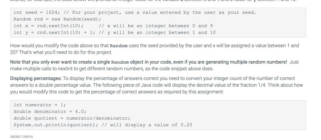 Solved 11.8 Fun With Branching* For this project you will | Chegg.com