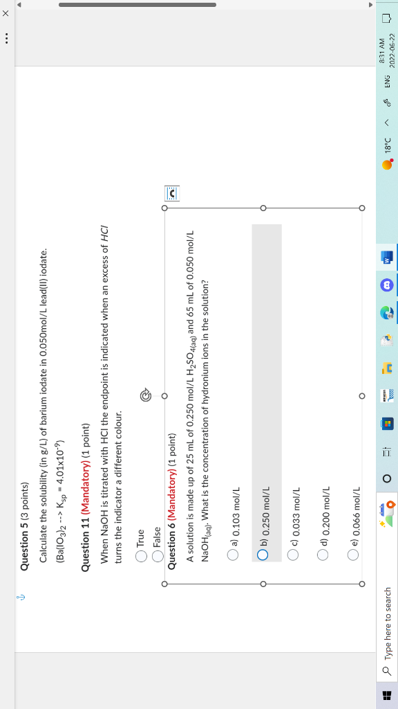 Solved Please answer the questions clearly step by step. | Chegg.com