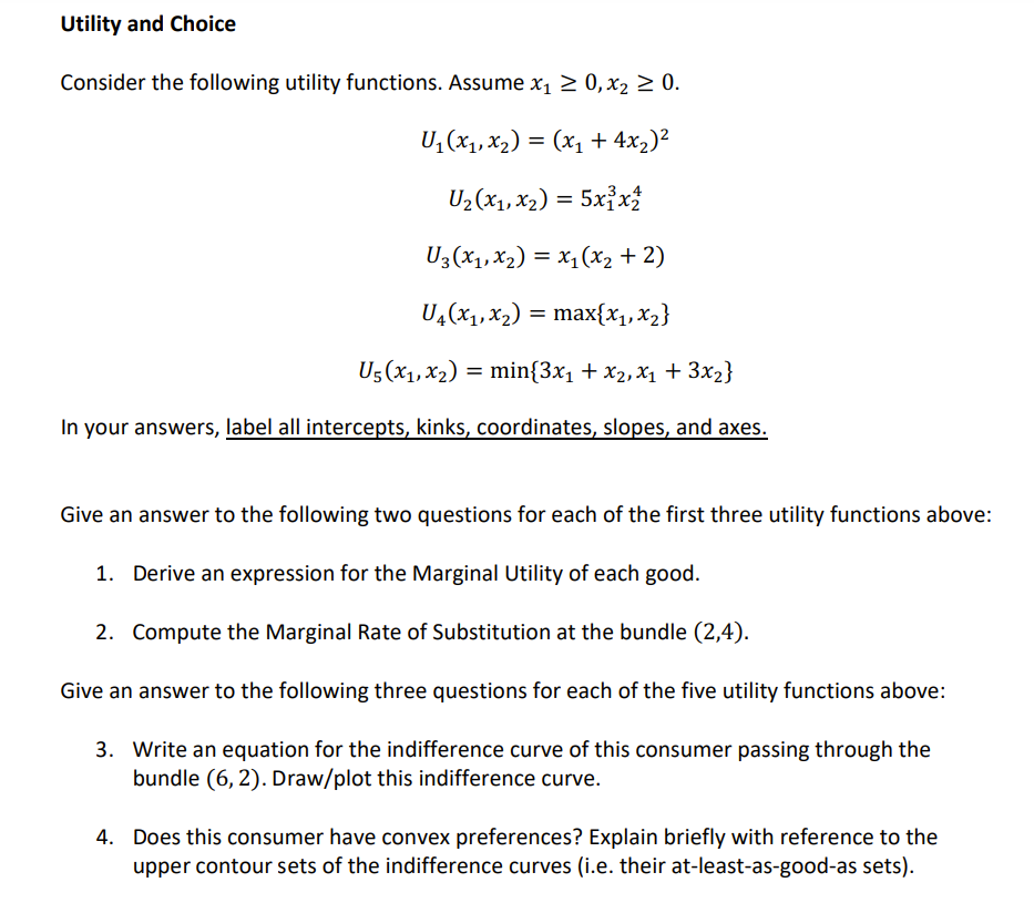 Solved Please Help. Only Answer 3&4 if you can not answer | Chegg.com