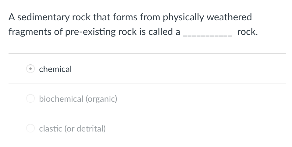 Solved Burial, compaction, and cementation are sedimentary | Chegg.com