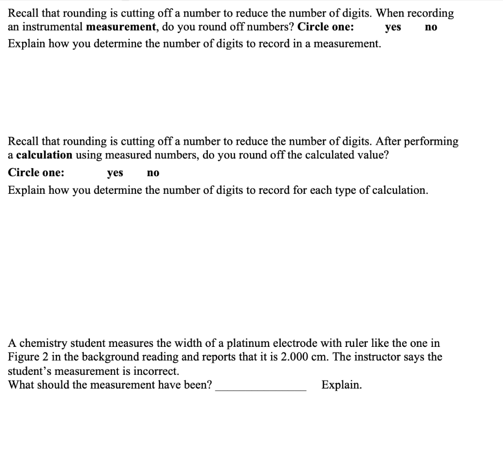 Solved Please provide explanation for each solution. This is | Chegg.com