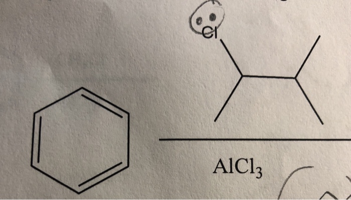 Solved AlCl3 | Chegg.com