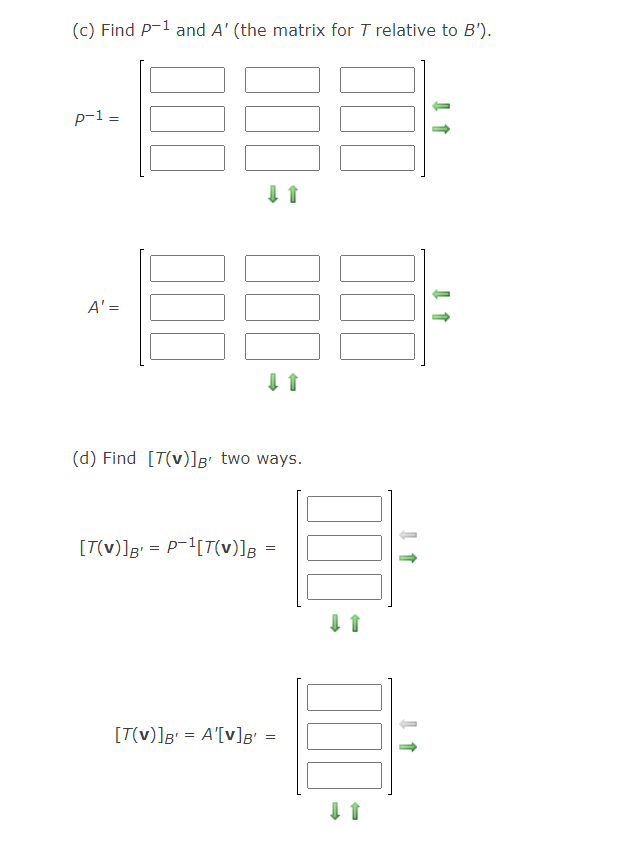 Solved Let B={(0,1,1),(1,1,0),(1,0,1)} and | Chegg.com