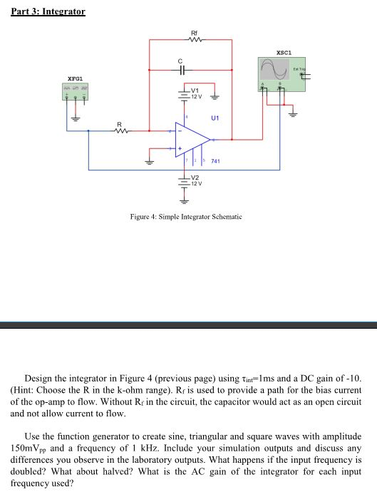 Solved Offset Nul741 Op. Amp. 8 Not Connected (NC) The Op in | Chegg.com