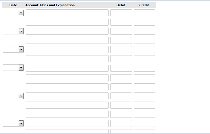 Solved Problem 10-02A a-d (Video) (Part Level Submission) | Chegg.com