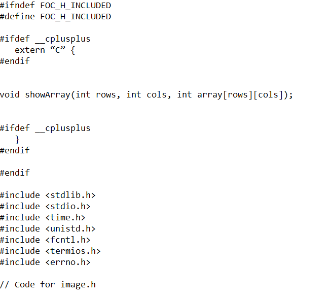 Solved Fundamentals of Computing Programming language C The | Chegg.com