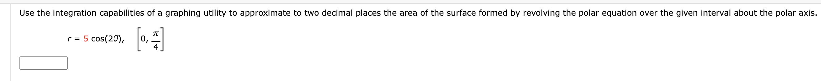 Solved Use the integration capabilities of a graphing | Chegg.com