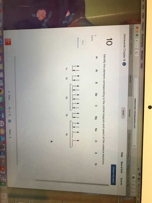 Solved Chapter 8 6 Help Save & Exit Submit Check my work 10 | Chegg.com