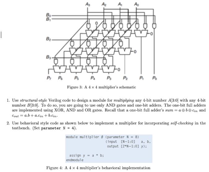 61010101 Р Р Р Р Р Р Р Р Figure 3: A 4 x 4 | Chegg.com