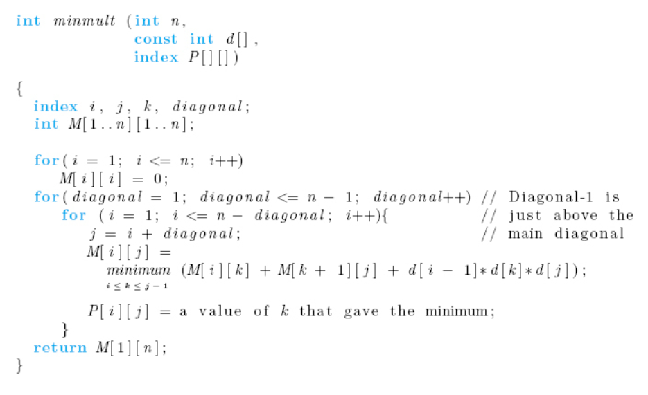 Solved Suppose we want to perform the matrix multiplication | Chegg.com