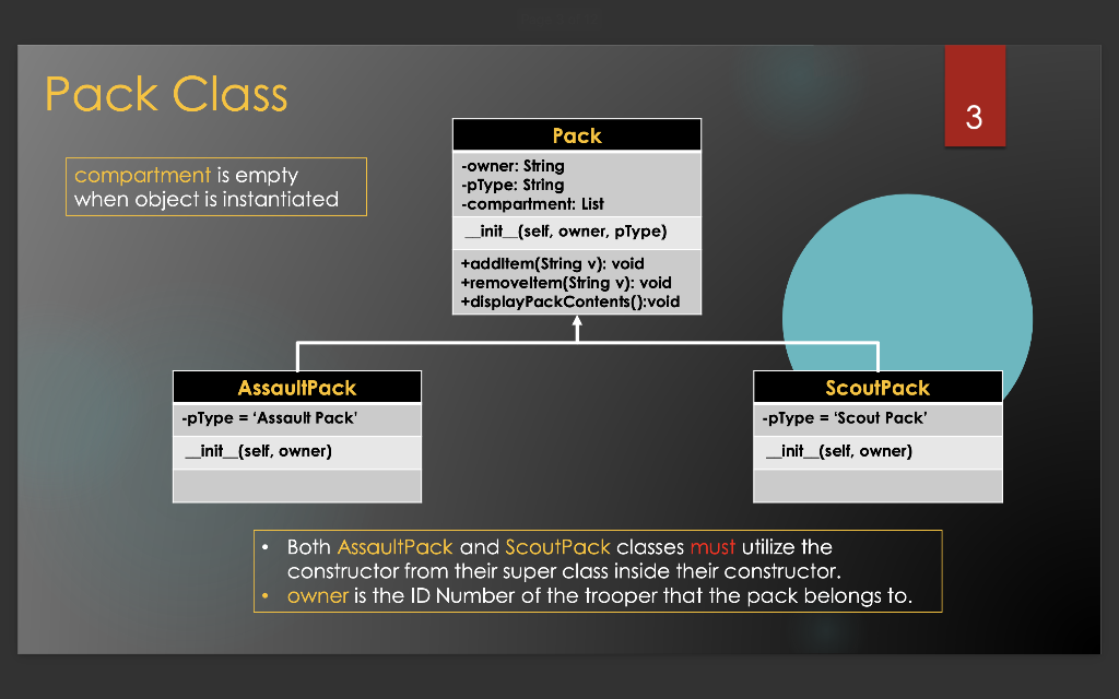 Create all the Python code necessary in a single .py | Chegg.com