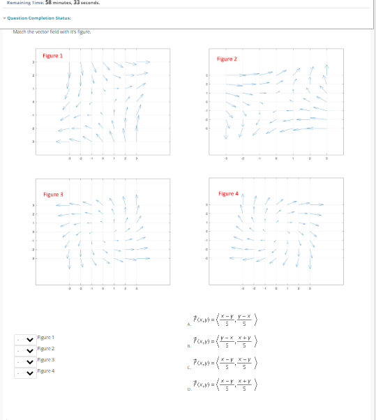 Solved Remaining Time: 58 minutes, 33 seconds Question | Chegg.com