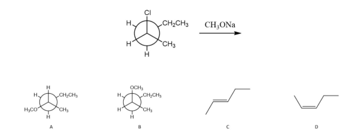 Solved COOH H3C -H NaOH -H CH2CH3 COOH COOH HOOC HOOC HyC -H | Chegg.com