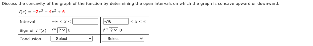 Solved Need help solving For sign it is and | Chegg.com