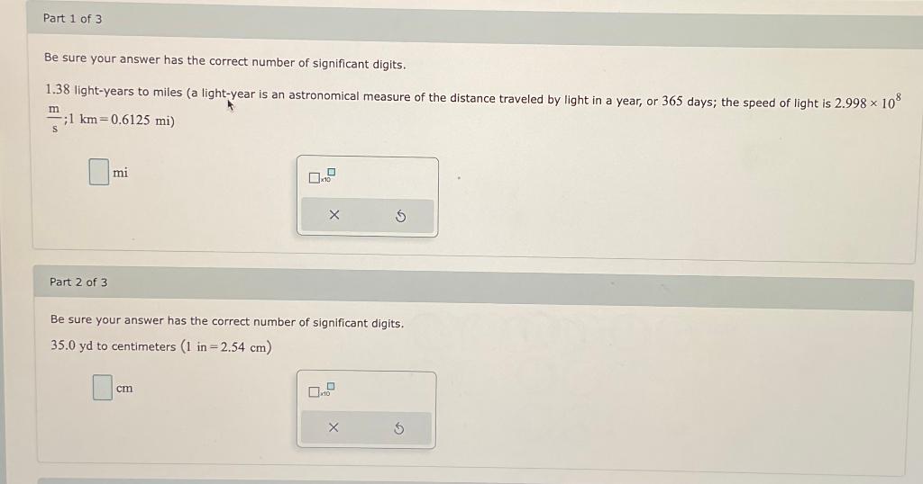 Solved Be sure your answer has the correct number of | Chegg.com