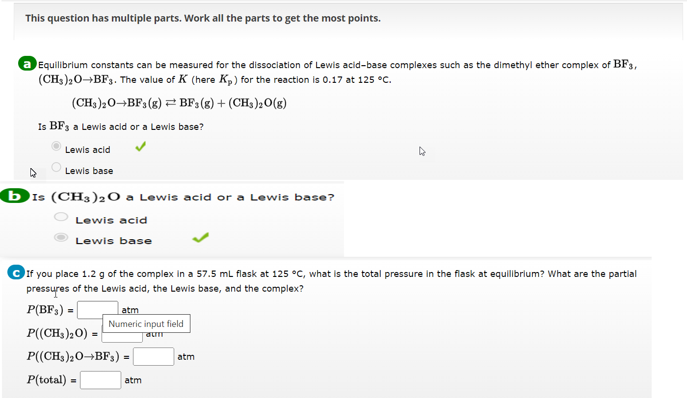 Solved This question has multiple parts. Work all the parts | Chegg.com