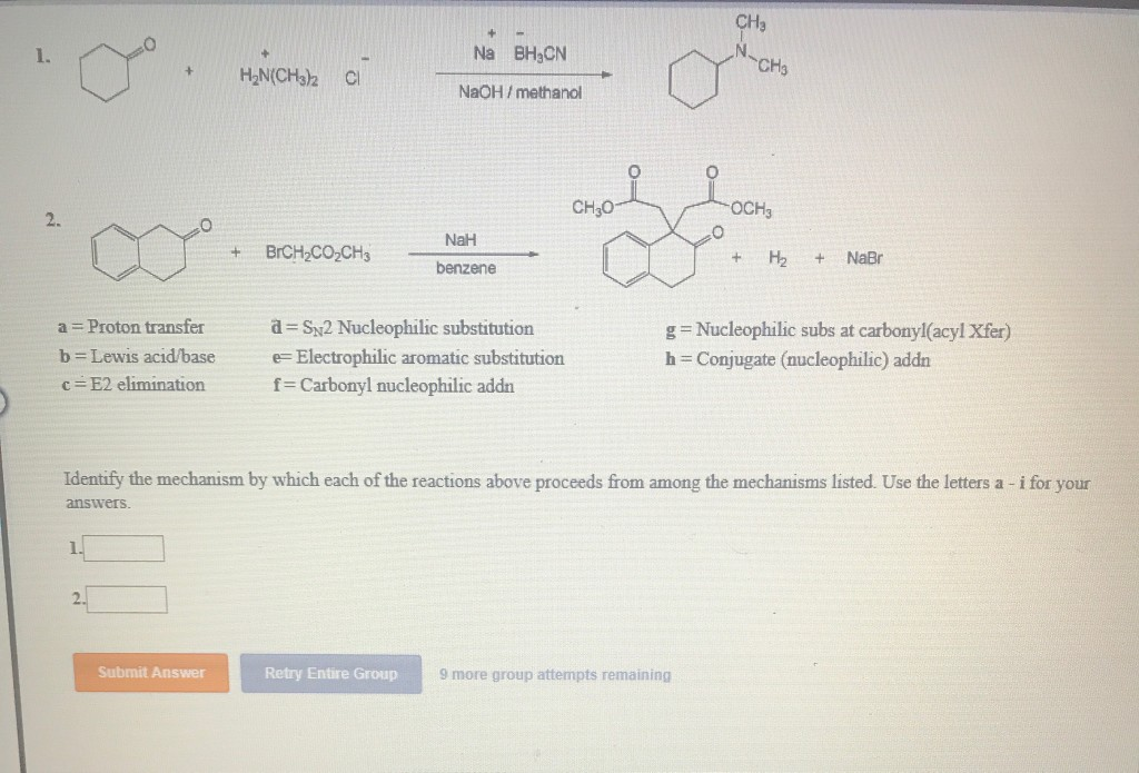 Solved CH3 Na BH3CN NaOH/methanol снзо OCH3 2. +BICH cO CHs | Chegg.com