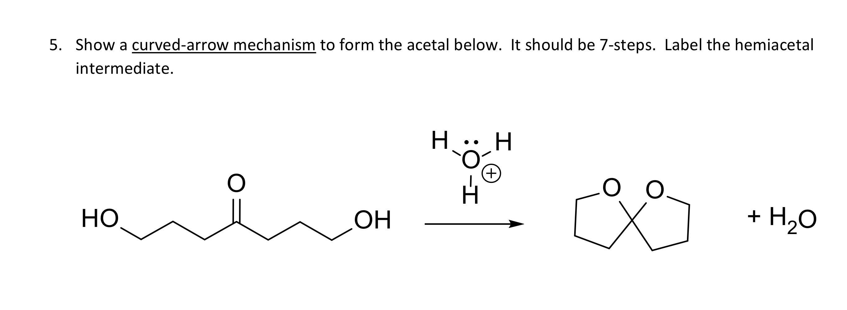 Solved One Of The Lone Pairs Below Is In A P orbital And The Chegg
