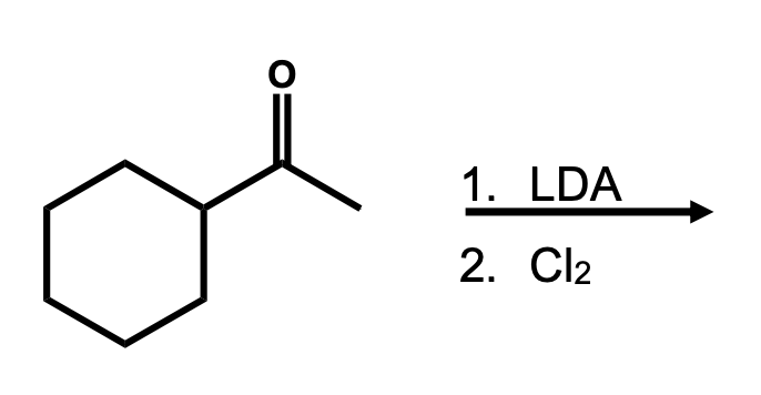 Solved 1. LDA 2. Cl2 | Chegg.com