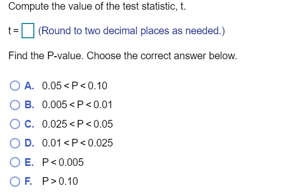Solved Perform a correlation t-test to decide, at the 5% | Chegg.com