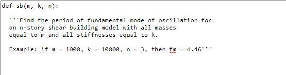 Solved Write a function that finds the period of the | Chegg.com