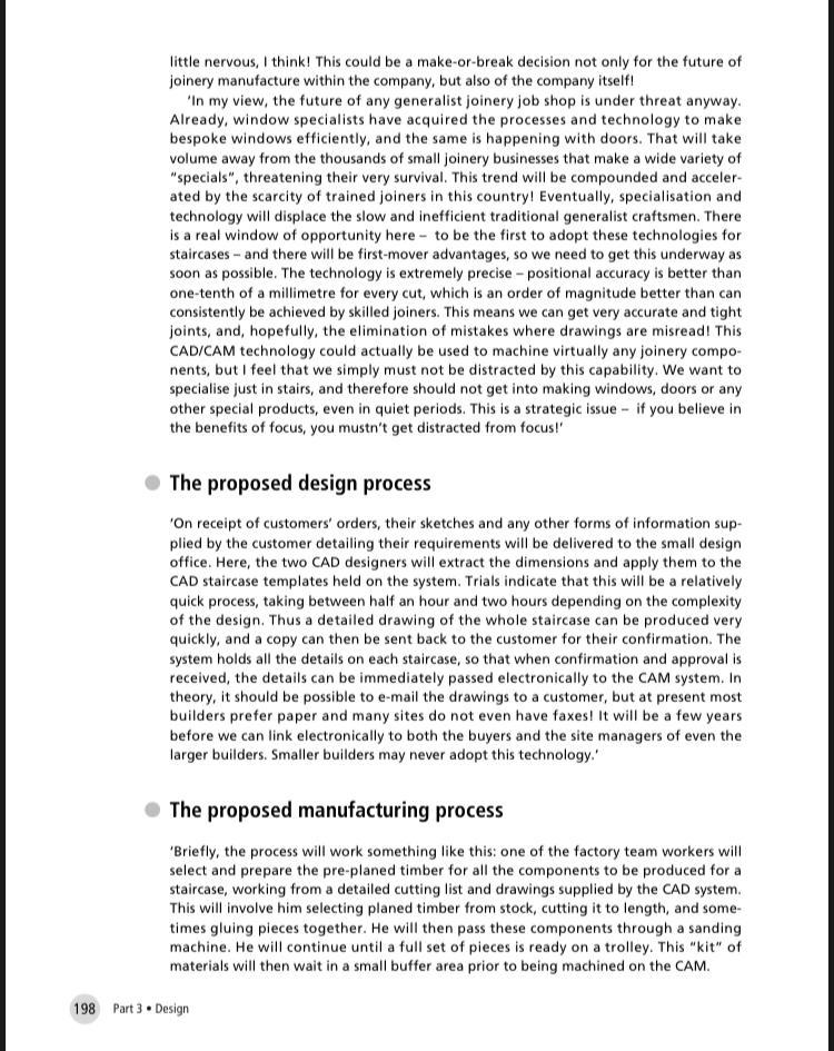 Solved CASE 18 Boys and Boden (B) Case date September 1999 | Chegg.com