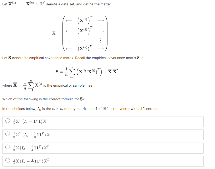 Solved Please help with the understanding of this concept | Chegg.com