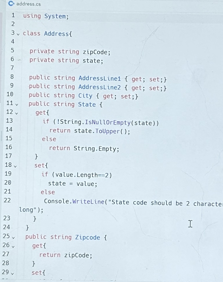 Solved Set the Faculty class to inherit from Person class. | Chegg.com