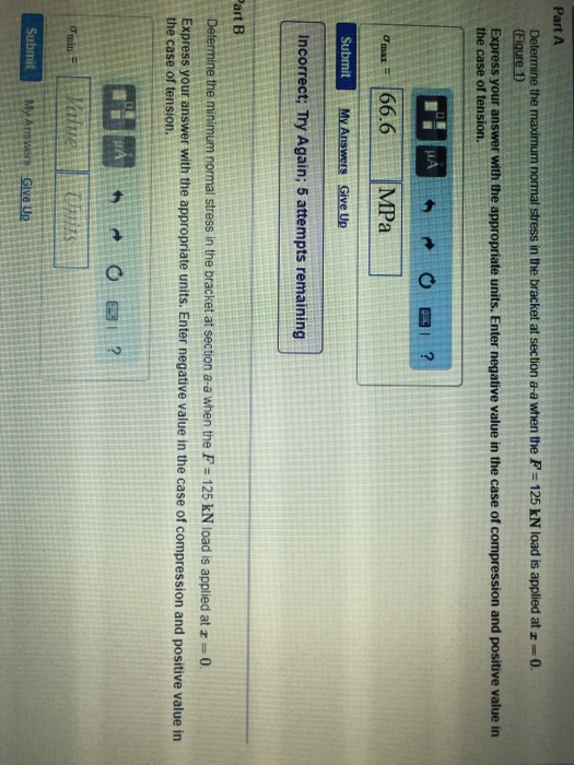 Solved -Figure 1 Tlof 1 15 mm Part B Det ExI 15 mm 200 mm | Chegg.com