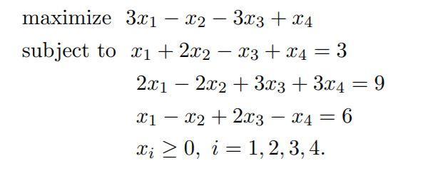 Solved 2. In this question, we solve the problem (1) in a | Chegg.com