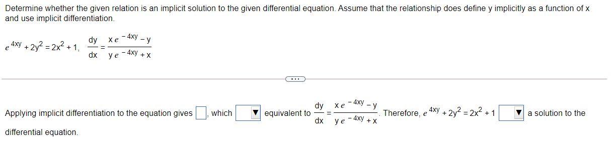 Solved First drop down has the options: "is" and "is not", | Chegg.com
