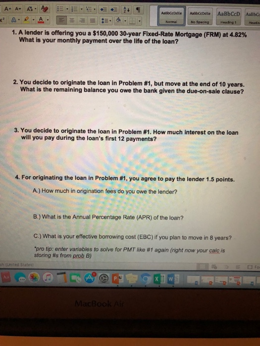 Solved If this is too many questions, just try to solve 1 | Chegg.com
