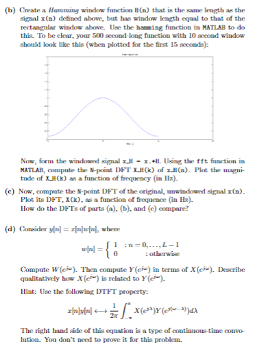 5. (12 points, 3 points each part) Consider the DFT | Chegg.com