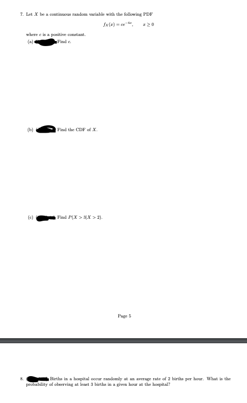 Solved Hi! I need urgent help with these questions from Q5 | Chegg.com