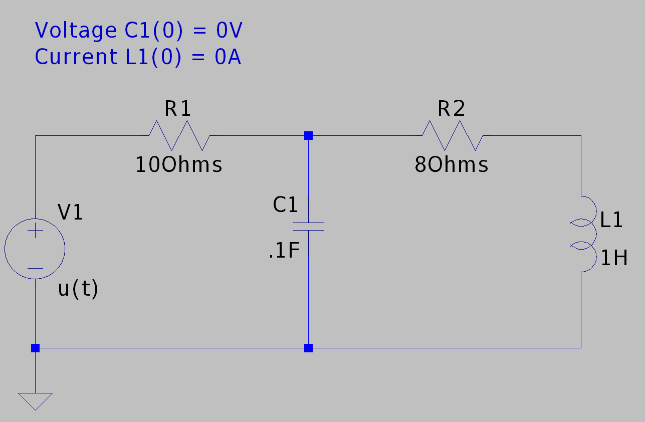Solved Find voltage across the inductor VL(t) ﻿and voltage | Chegg.com